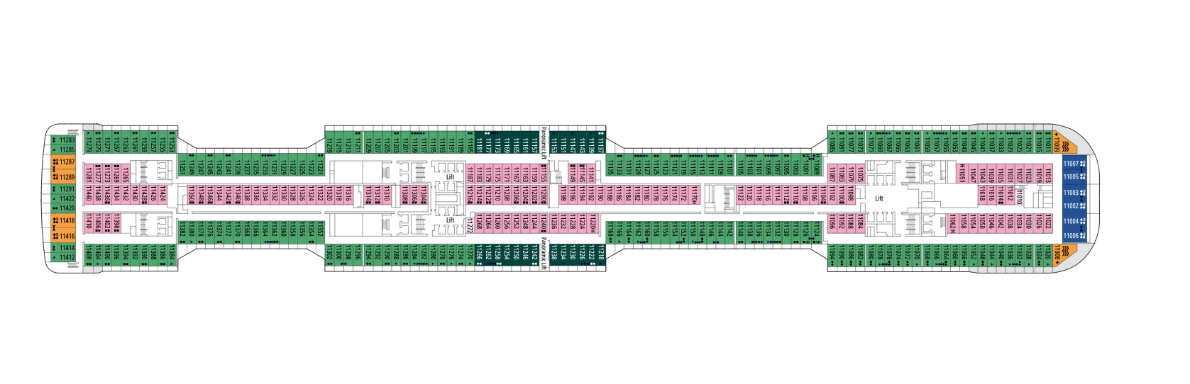 MSC Grandiosa: conheça o maior navio da temporada brasileira 2023/2024 ...