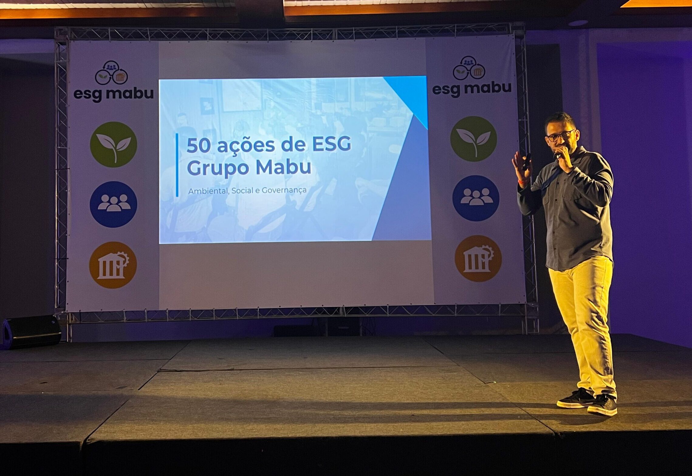 Grupo Mabu lança Programa ESG em comemoração aos seus 50 anos - M&E ...