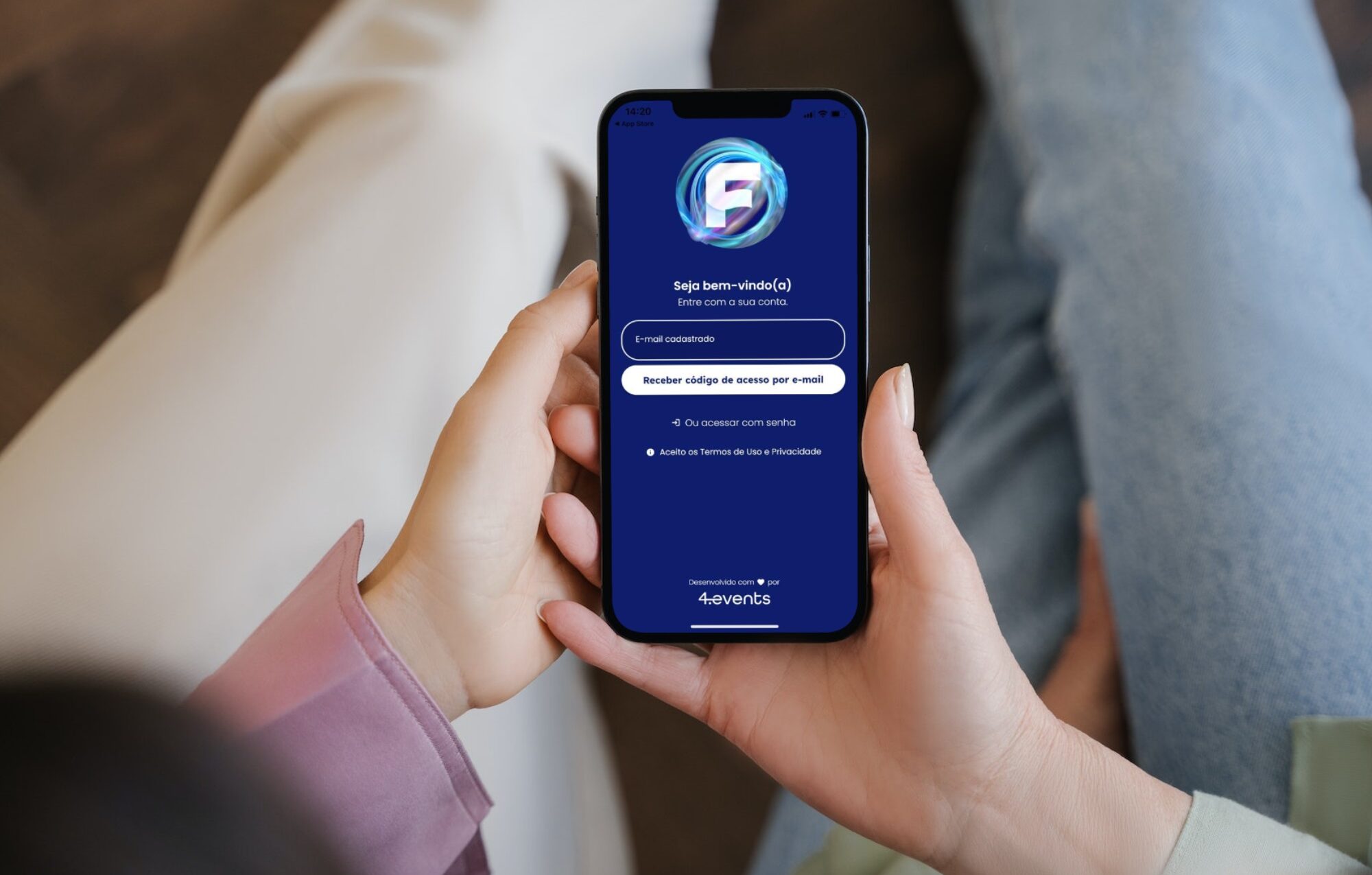 Festuris lança dois apps para facilitar jornada dos expositors e visitantes