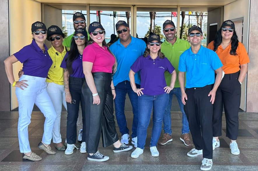 Interep premia equipe de vendas com viagem para o Ceará - M&E | Mercado ...