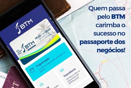 BTM 2023 contará com aplicativo para impulsionar a interação entre os ...