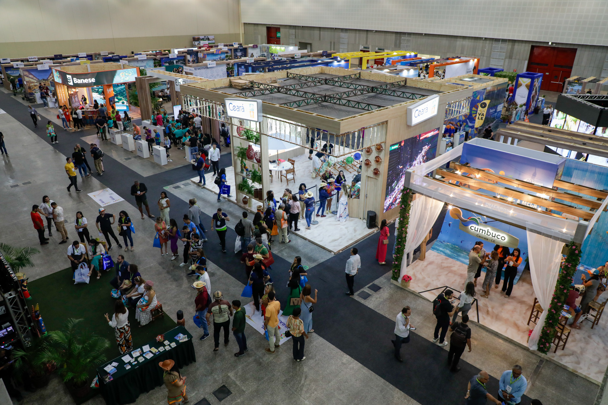 BTM 2023 chega ao fim; veja últimas fotos - M&E | Mercado e Eventos