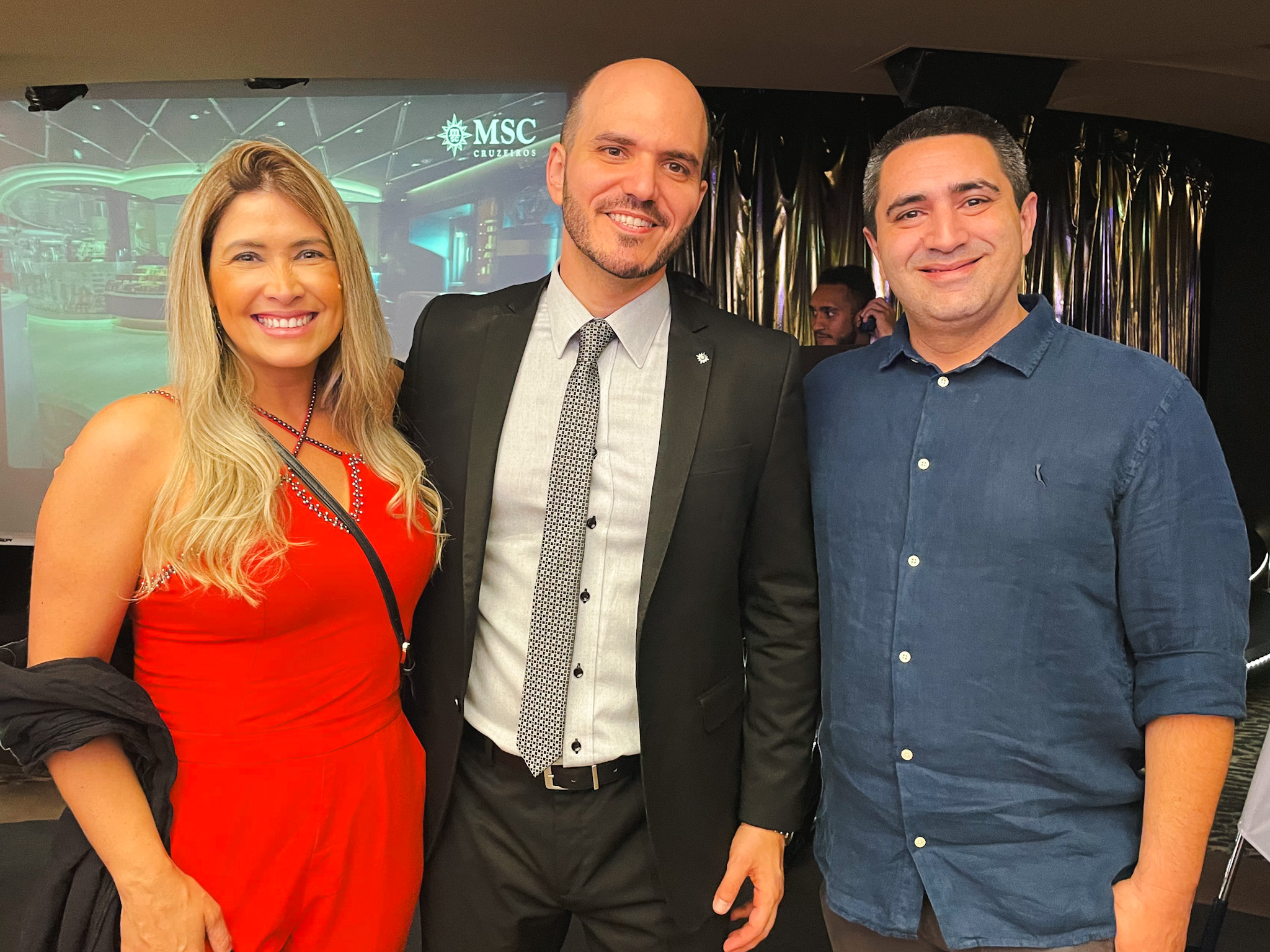 MSC dá início à temporada 2023/2024 com noite a bordo do Preziosa; veja ...