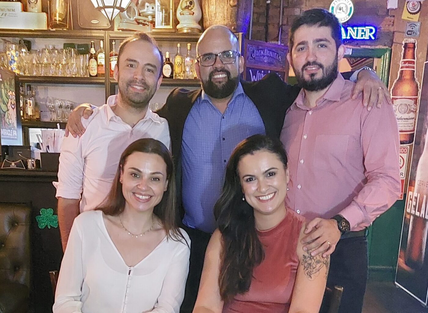 Hotéis da Atlantica se reúnem com clientes estratégicos em São Paulo