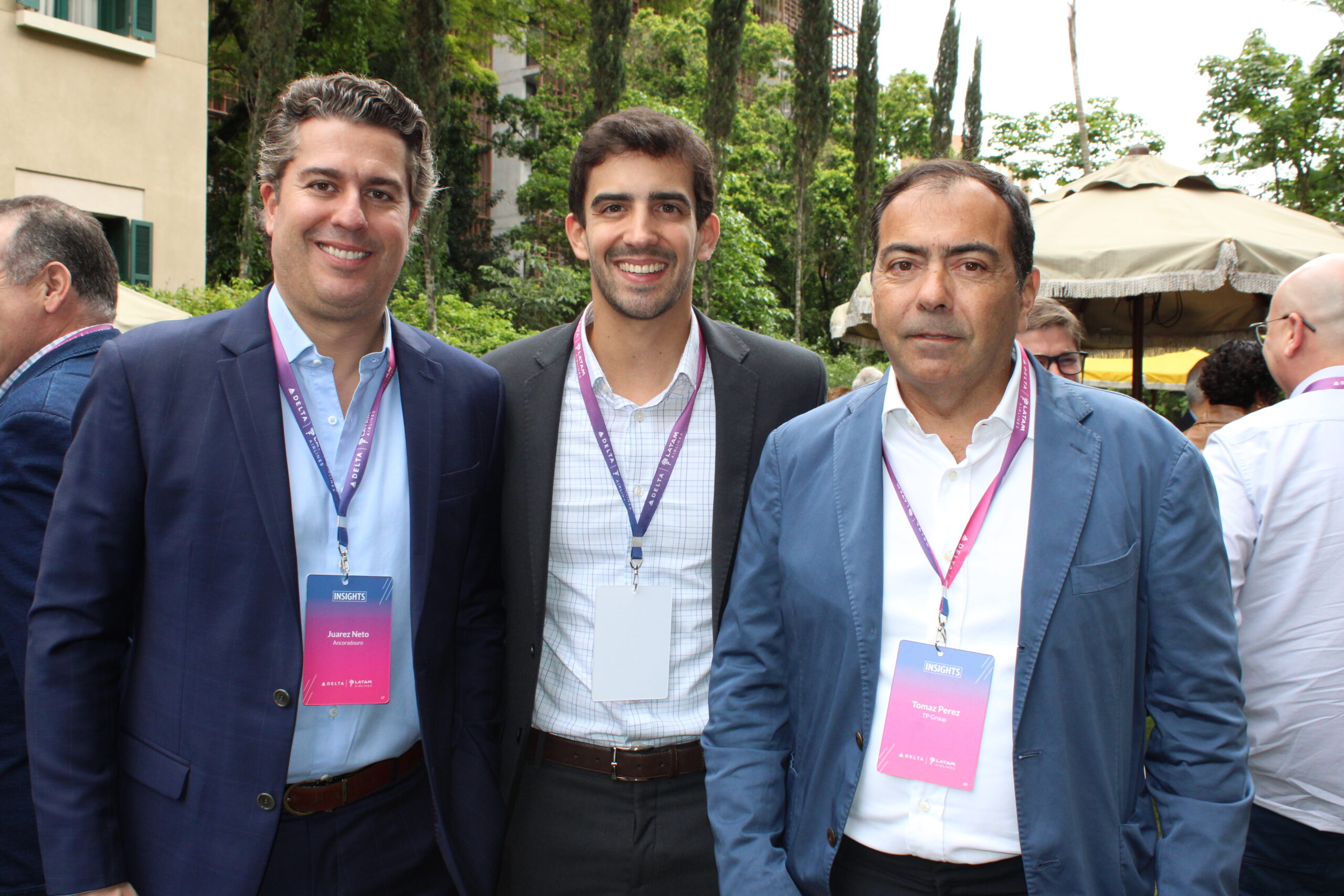 Primeiro aniversário da JV de Delta e Latam reúne executivos e ...