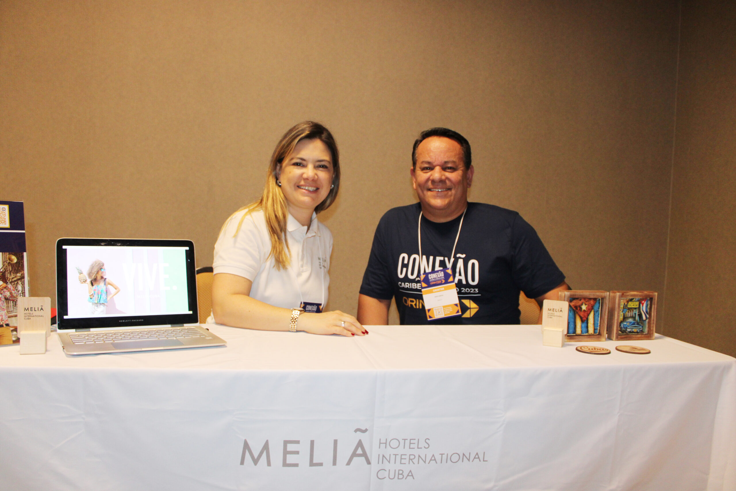 Veja MAIS fotos do Caribe Day 2023 da Orinter realizado em Brasília