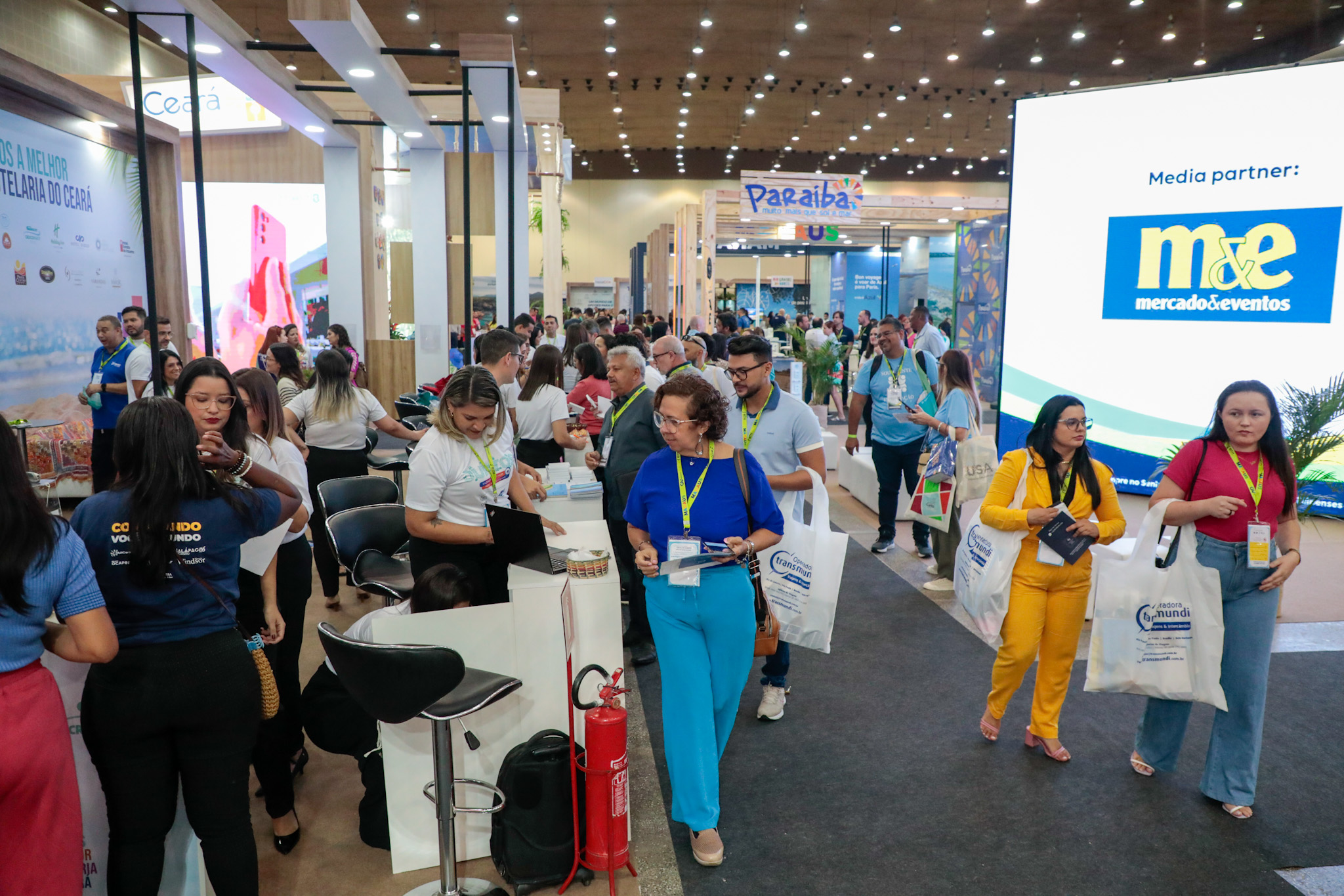 Veja MAIS fotos do primeiro dia de BTM 2023