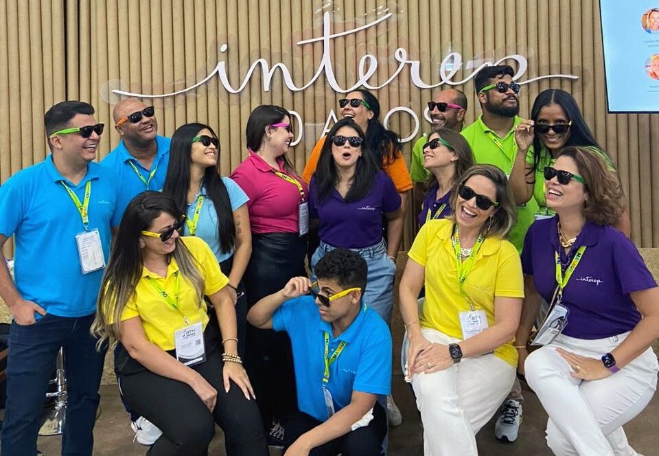 Interep marca presença na BTM e promove almoço em parceria com Rosewood ...