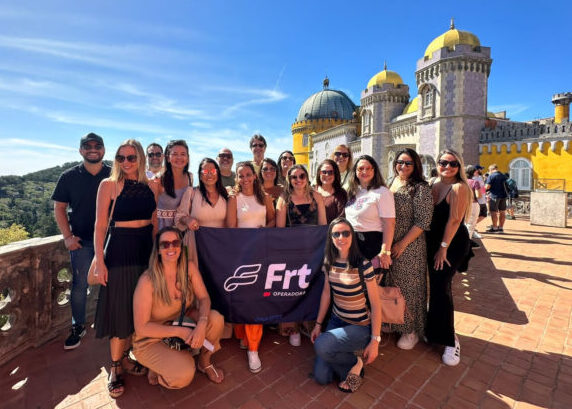 Agentes da Frt conhecem Portugal em famtour exclusivo