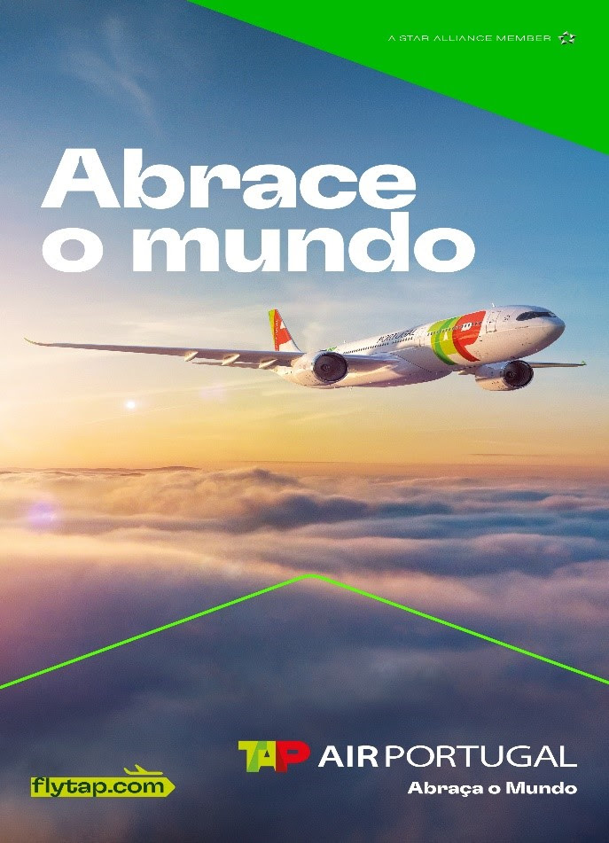 "Abraçar o Mundo": TAP lança sua nova proposta de marca - M&E | Mercado ...
