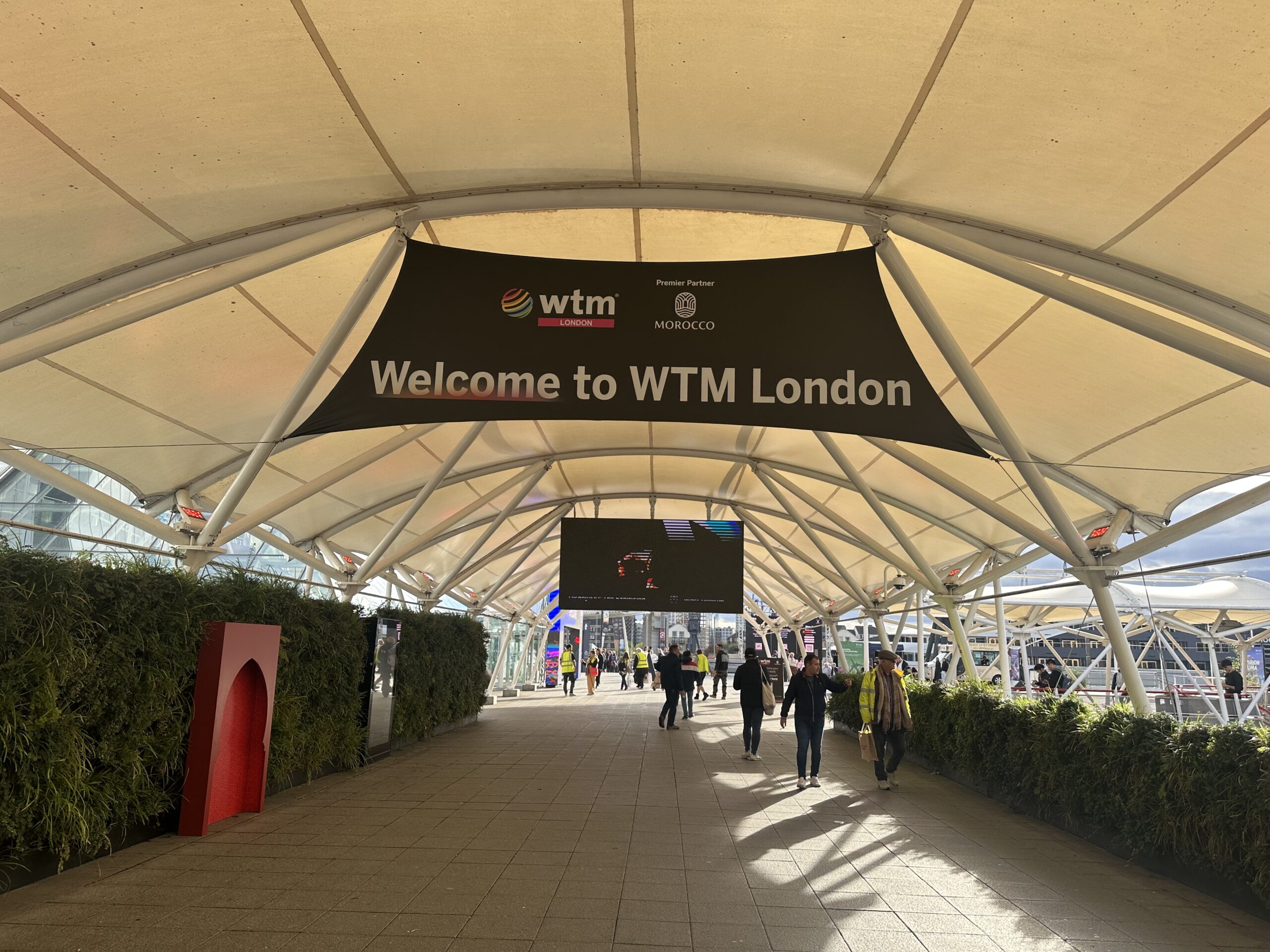 WTM London 2023 apresenta novas áreas e espera superar 35 mil participantes