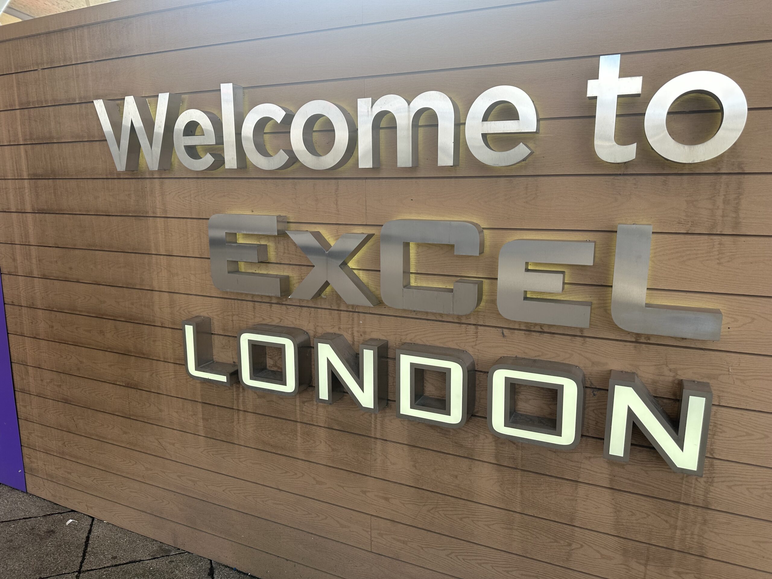 Veja as primeiras fotos da WTM Londres 2023