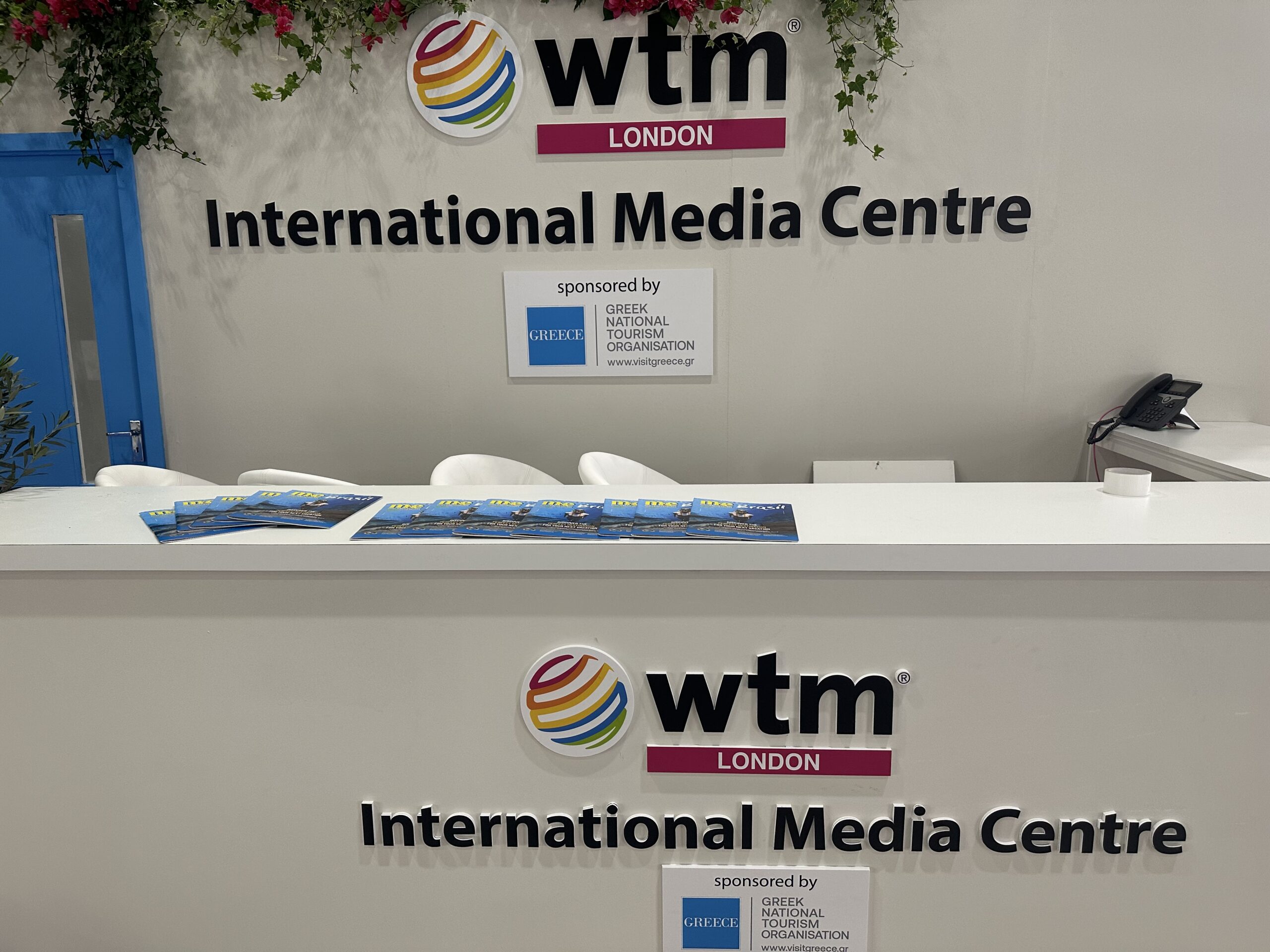 Veja as primeiras fotos da WTM Londres 2023 - M&E | Mercado e Eventos