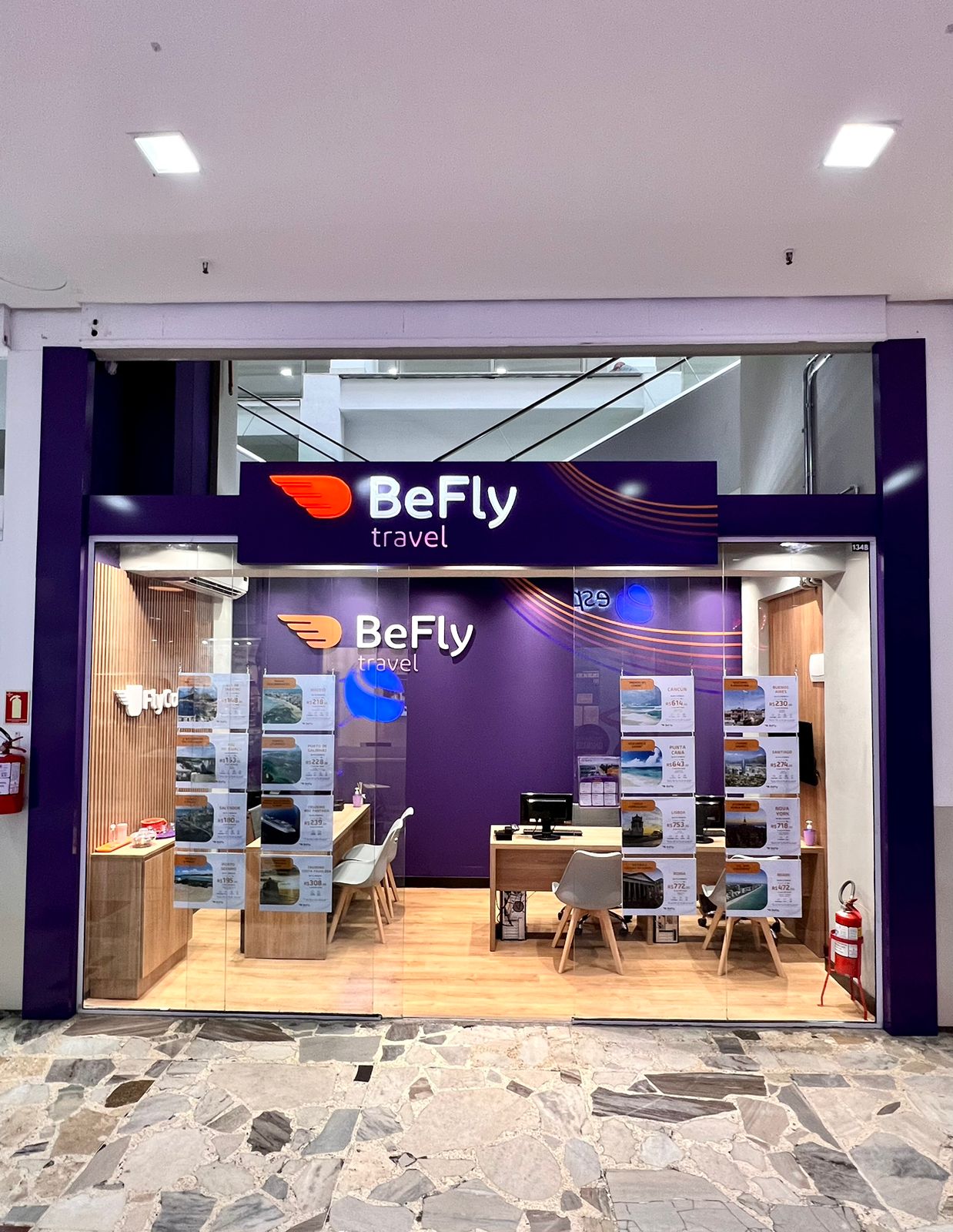 BeFly Travel anuncia expansão no Rio Grande do Sul com duas novas ...
