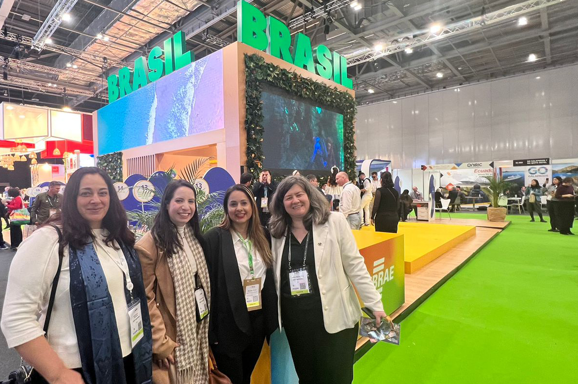 Equipe da Abav Nacional participa da WTM 2023 e divulga Abav Expo 2024 ...