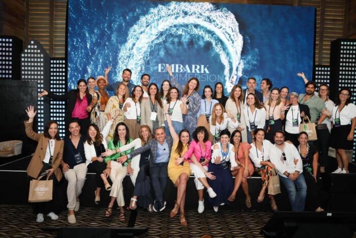 Embark Beyond Brasil encerra participação no Embark Immersion com 23 ...