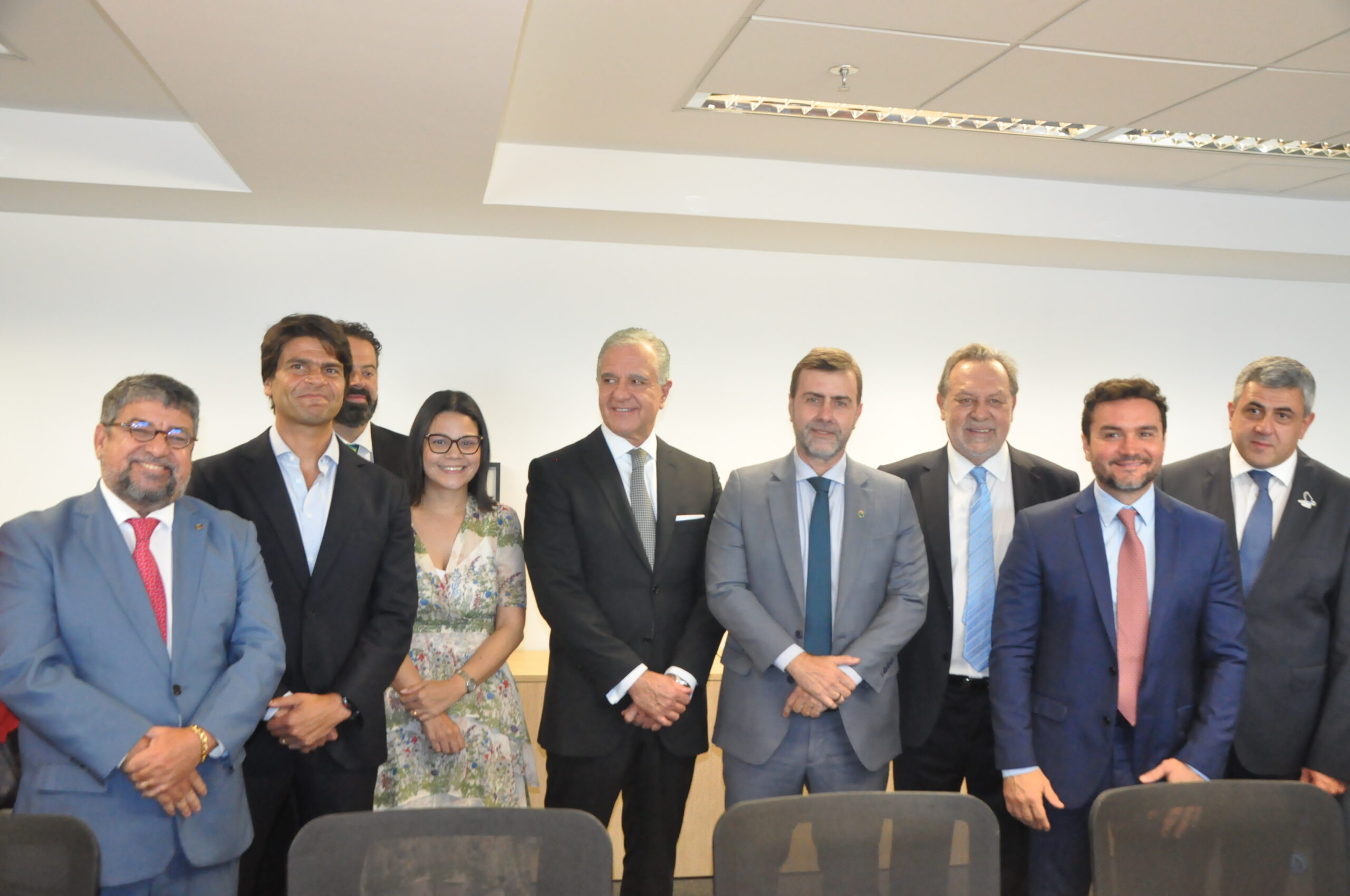 Escritório da OMT para as Américas e Caribe é inaugurado no Rio de ...