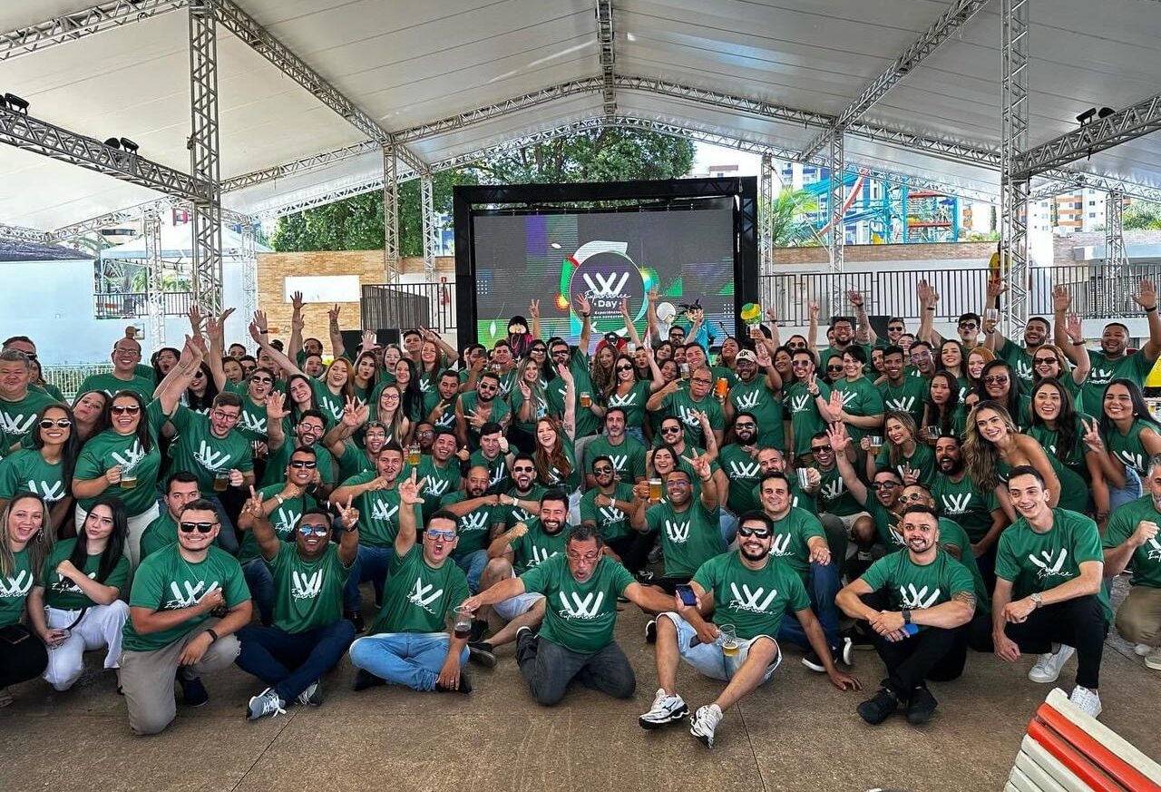WAM Group reúne mais de 1,5 mil colaboradores no W Experience Day - M&E ...