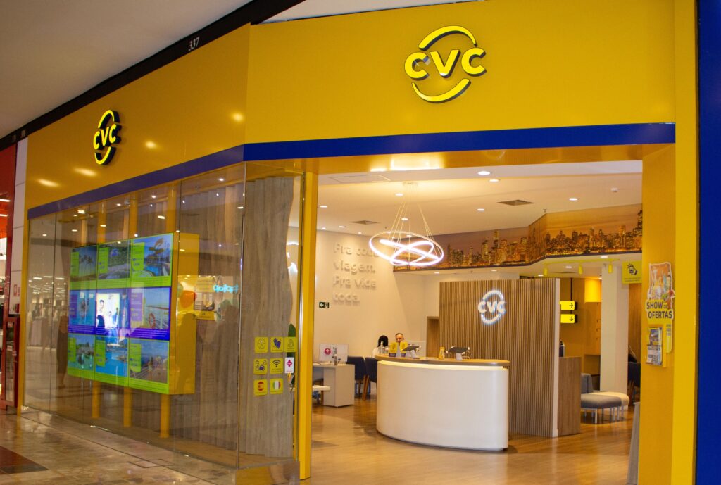 CVC inaugura mais de 30 lojas em todo o Brasil nos meses de novembro e ...