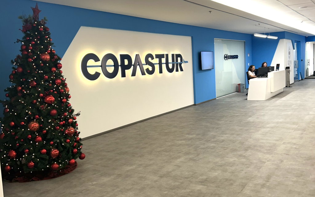 Copastur inaugura nova sede no prédio mais sustentável de São Paulo