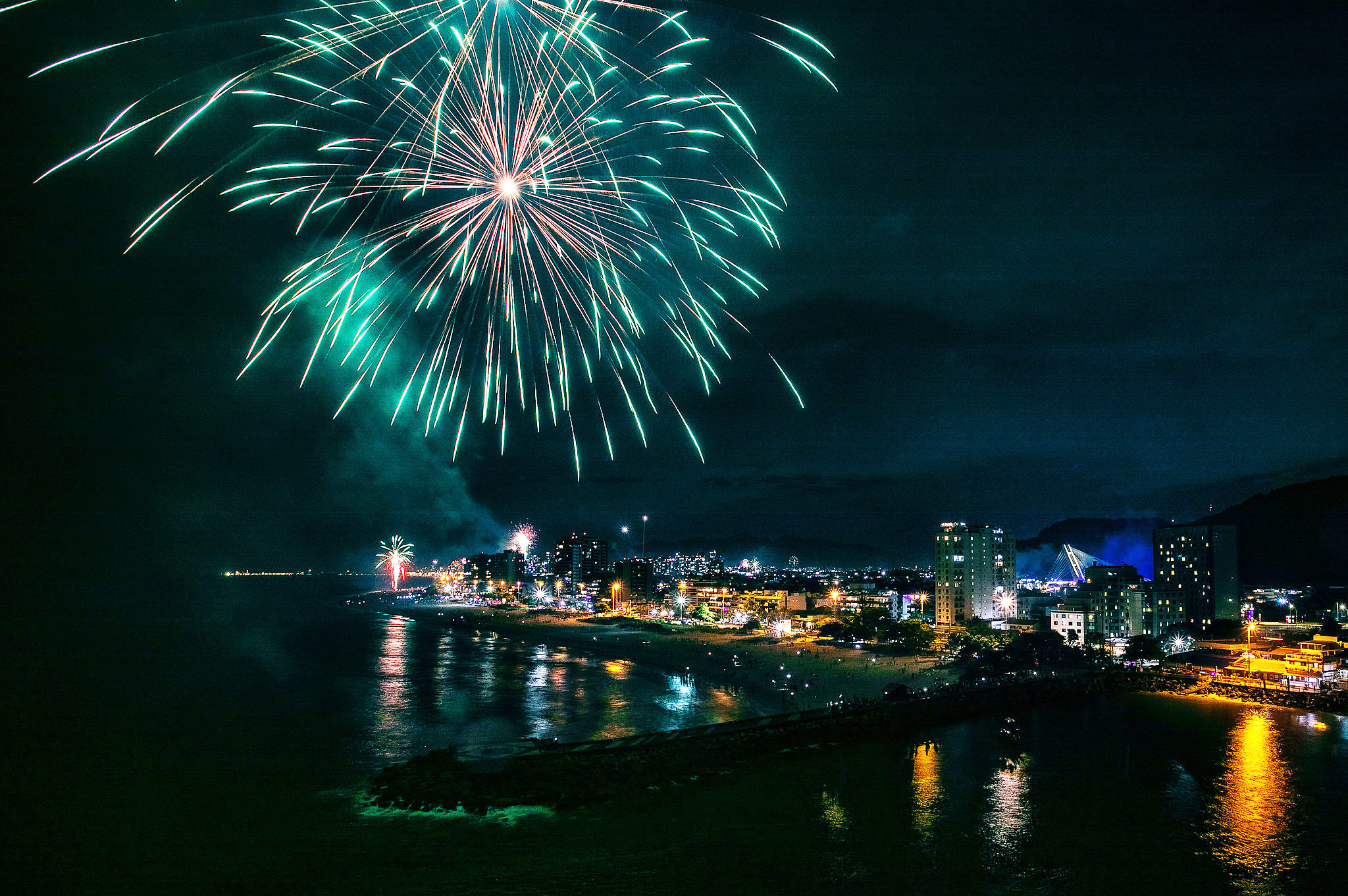 Barra e Recreio proporcionarão o maior Réveillon indoor da cidade do ...