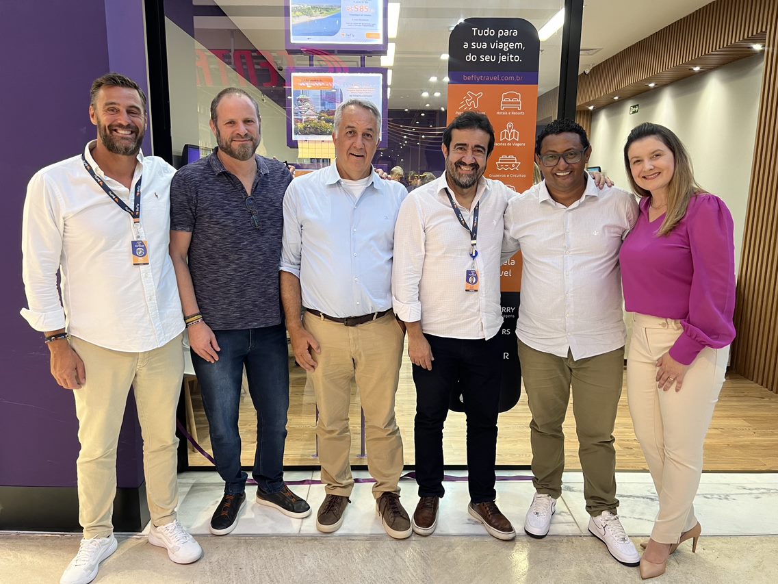BeFly Travel desembarca no interior de São Paulo com mais três lojas