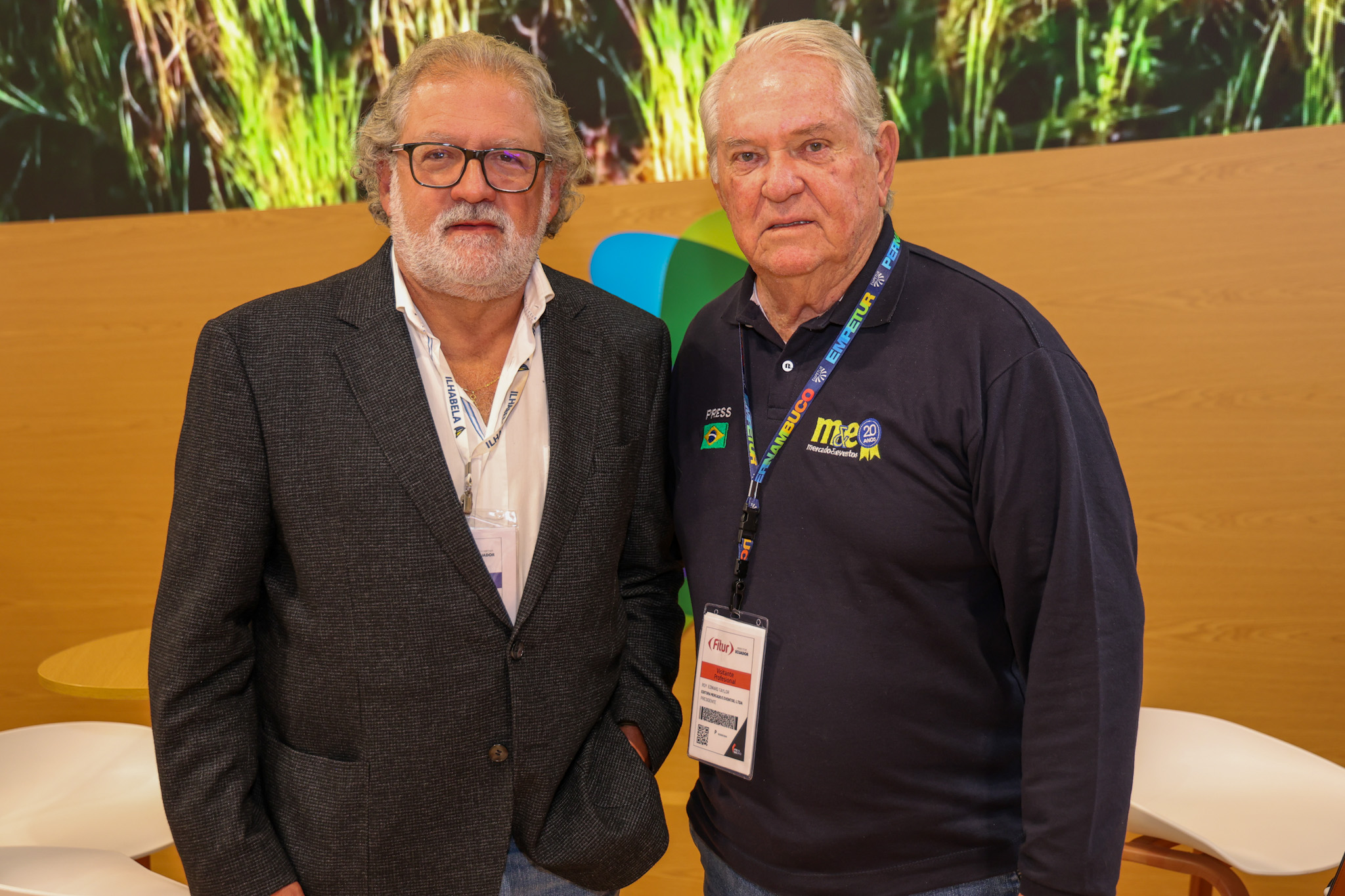 Veja MAIS fotos deste primeiro dia de Fitur Madri 2024 - M&E | Mercado ...