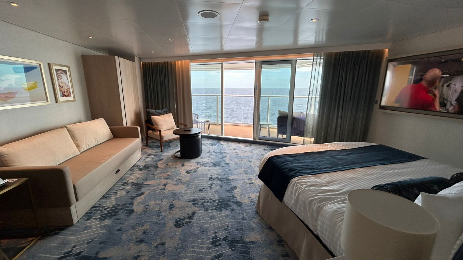 Veja 150 fotos do Icon of the Seas, o maior navio de cruzeiro do mundo