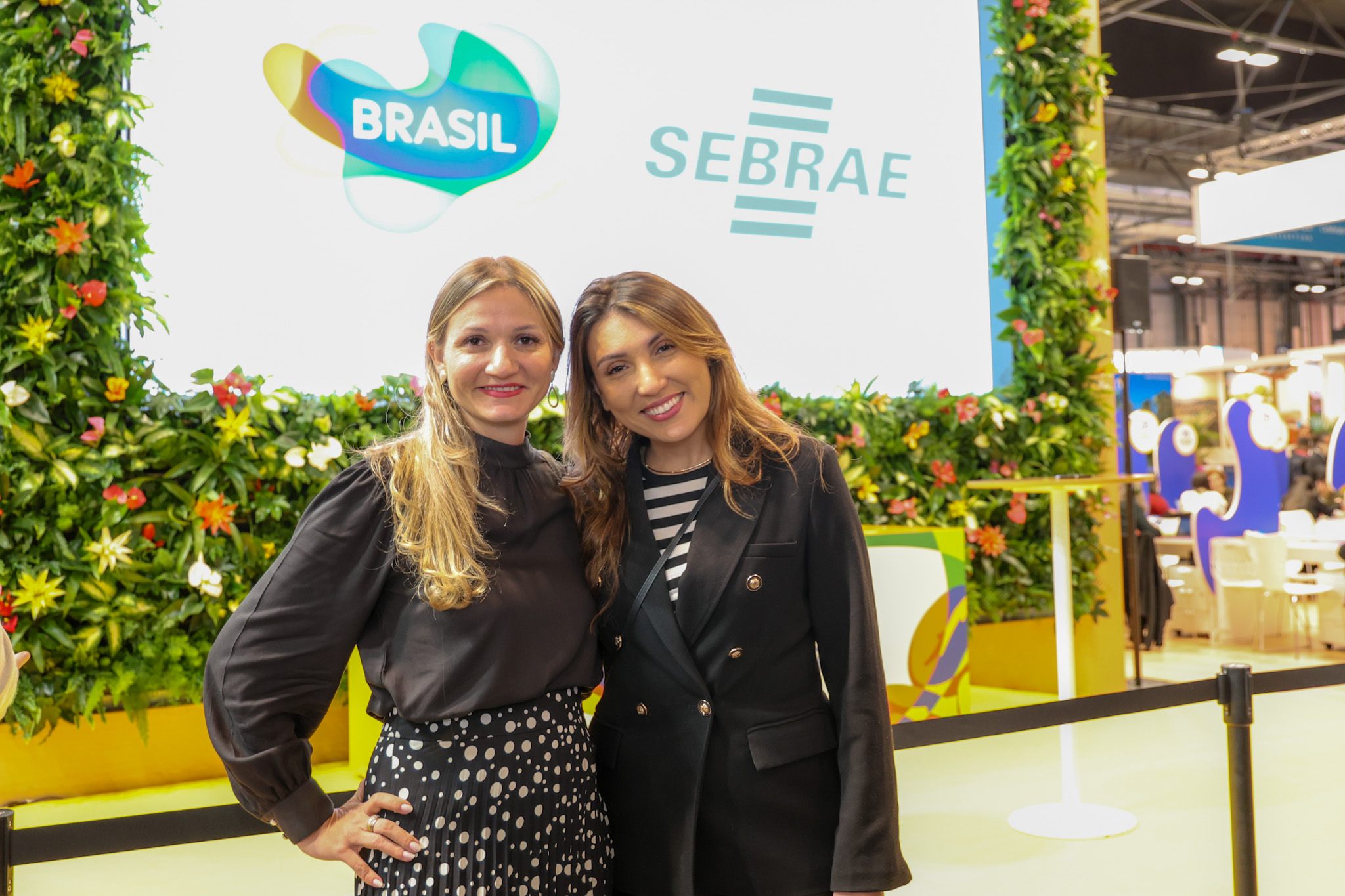 Veja fotos do segundo dia da Fitur Madri 2024 - M&E | Mercado e Eventos