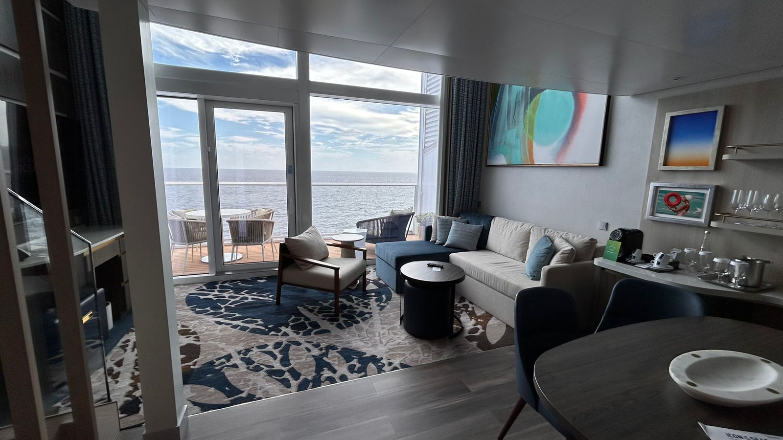 Veja 150 fotos do Icon of the Seas, o maior navio de cruzeiro do mundo