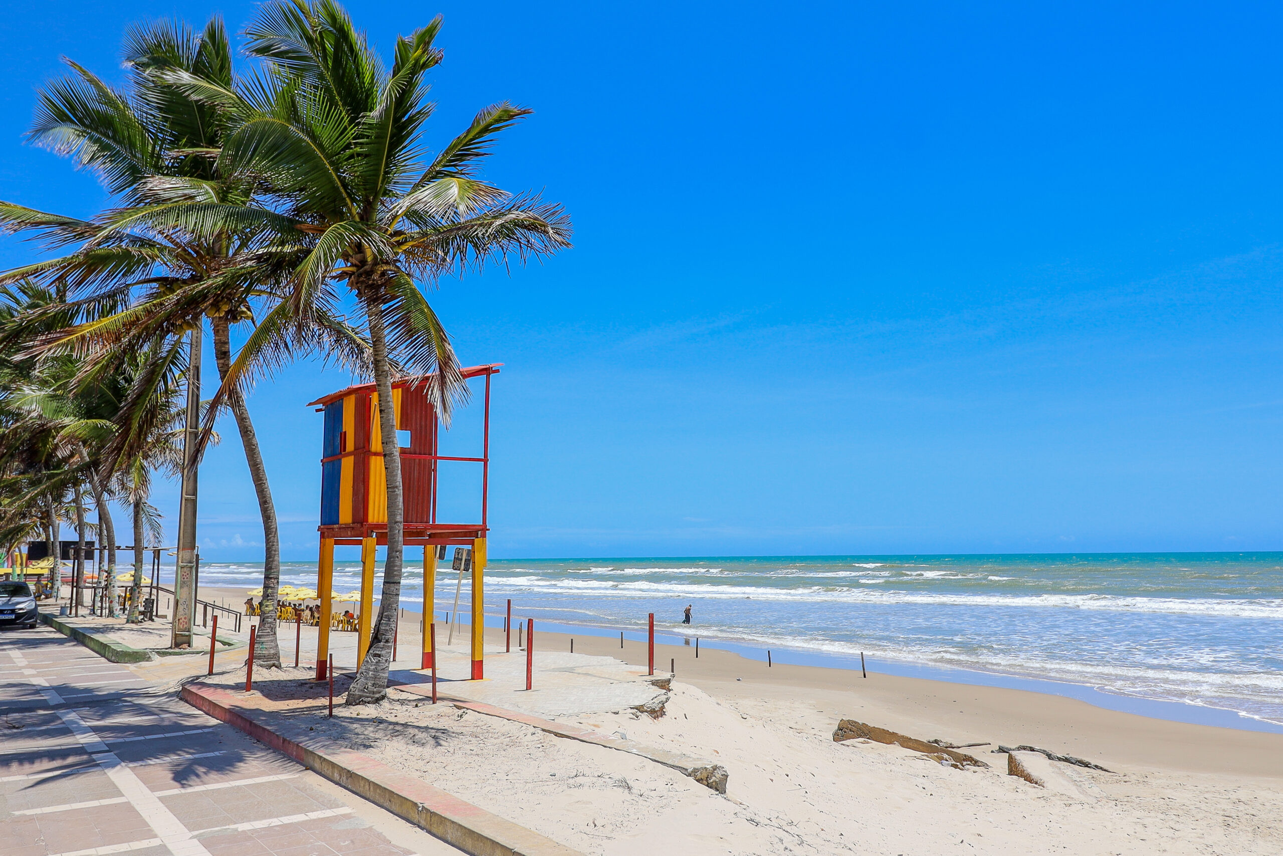 Sergipe tem grande variedade de atrativos para curtir o verão