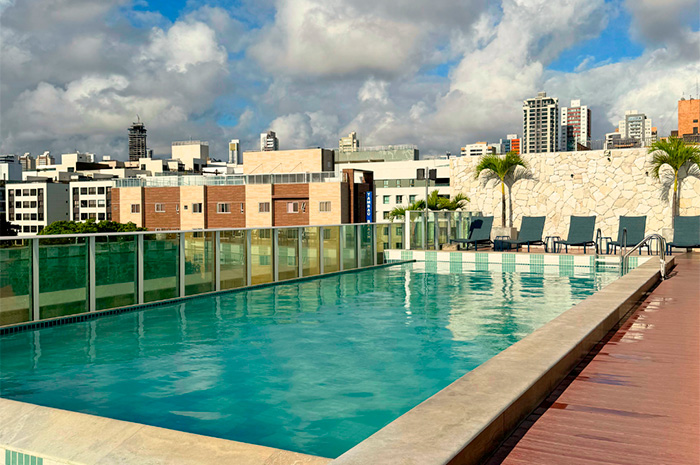 Nord Luxxor Sapucaia conclui retrofit e abre portas aos hóspedes