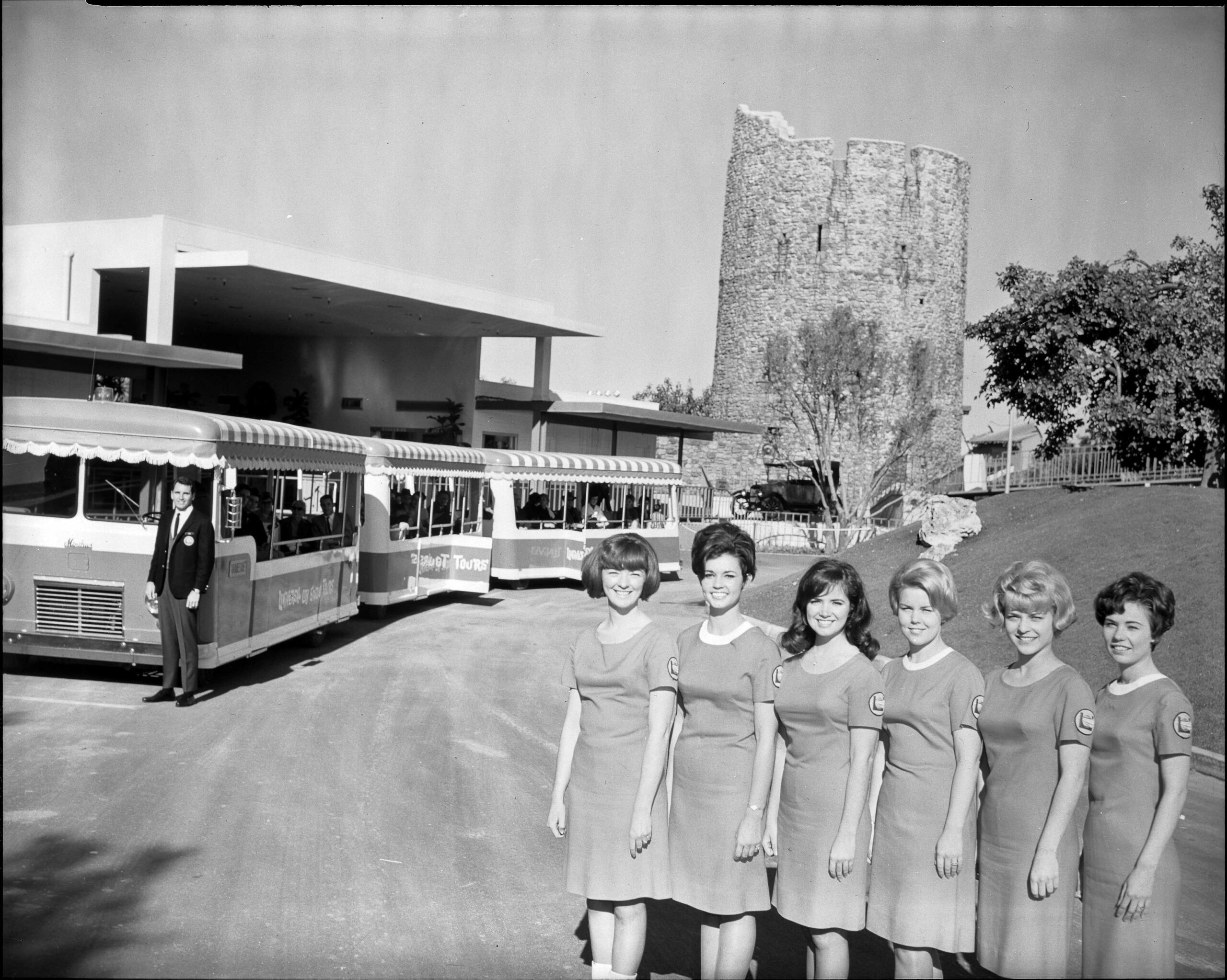 Studio Tour, famosa atração do Universal Studios Hollywood, comemora 60 ...