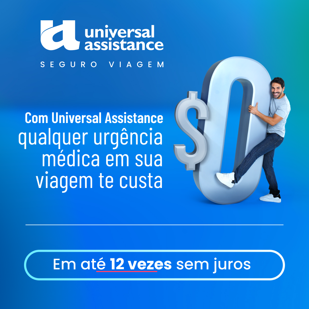Universal Assistance lança nova campanha: “Se tem Universal te custa $0”