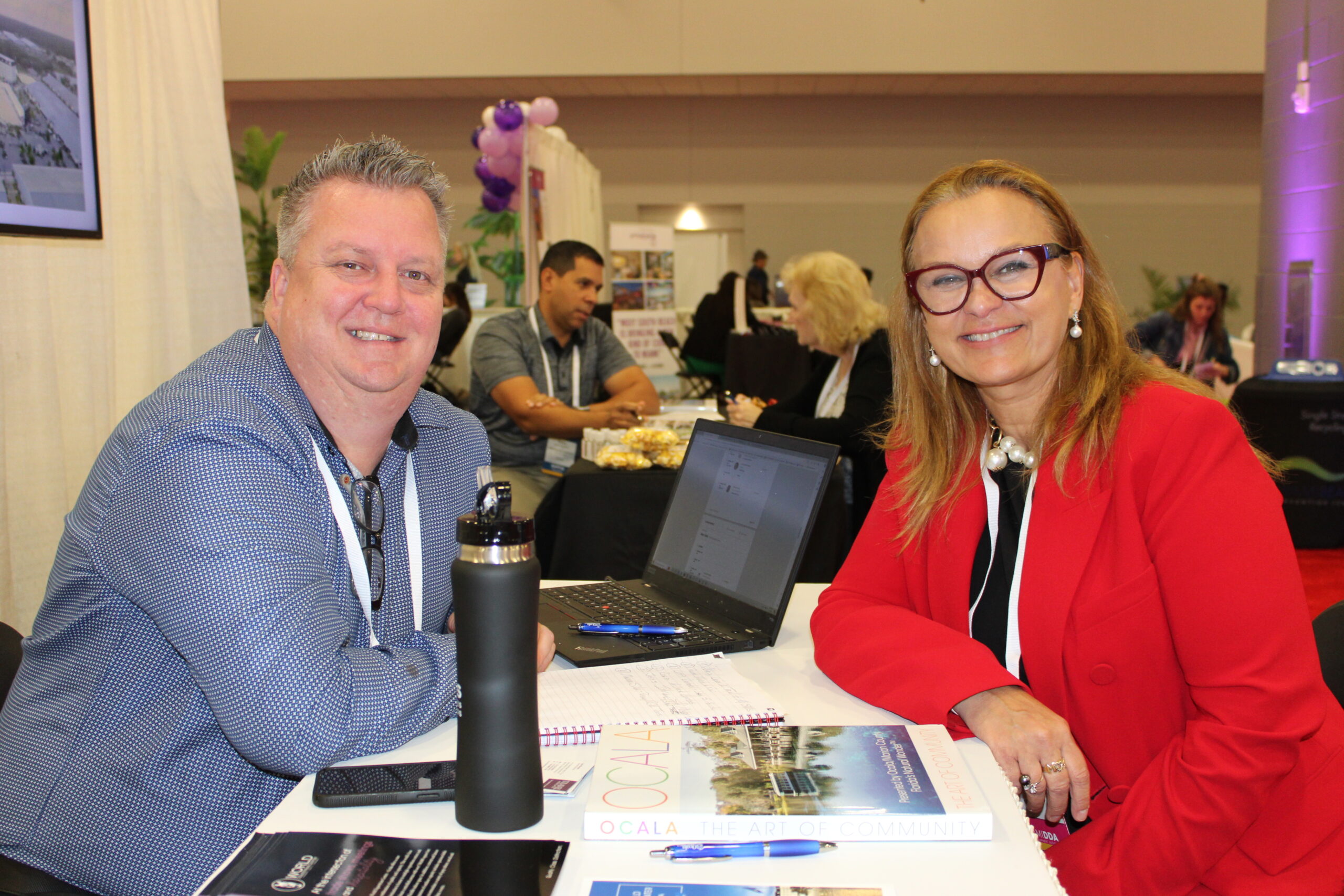 Veja MAIS fotos deste primeiro dia de Florida Huddle 2024 em Miami - M ...