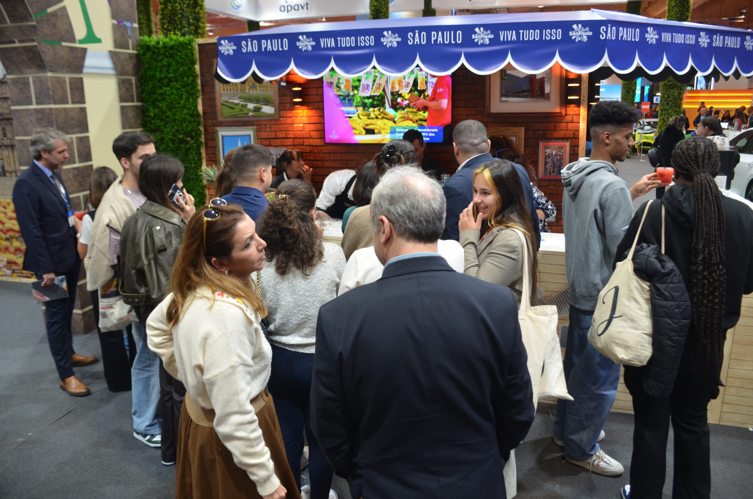 Confira novas fotos do segundo dia de BTL 2024 - M&E | Mercado e Eventos