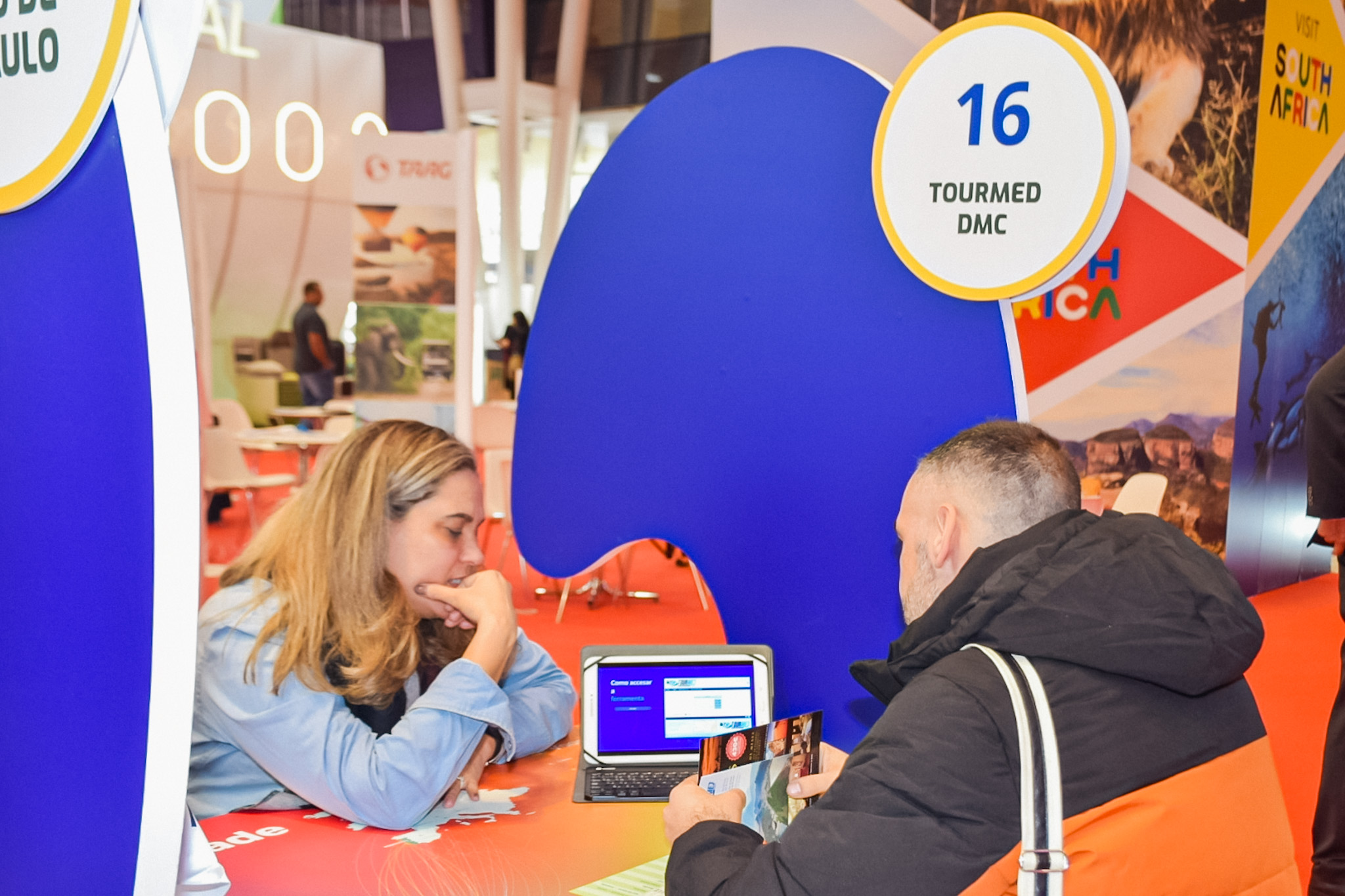 BTL 2024 reúne principais players do turismo brasileiro em Lisboa; veja fotos - M&E | Mercado e ...