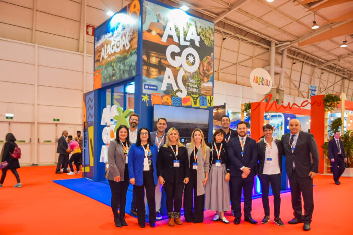 BTL 2024 reúne principais players do turismo brasileiro em Lisboa; veja fotos - M&E | Mercado e ...