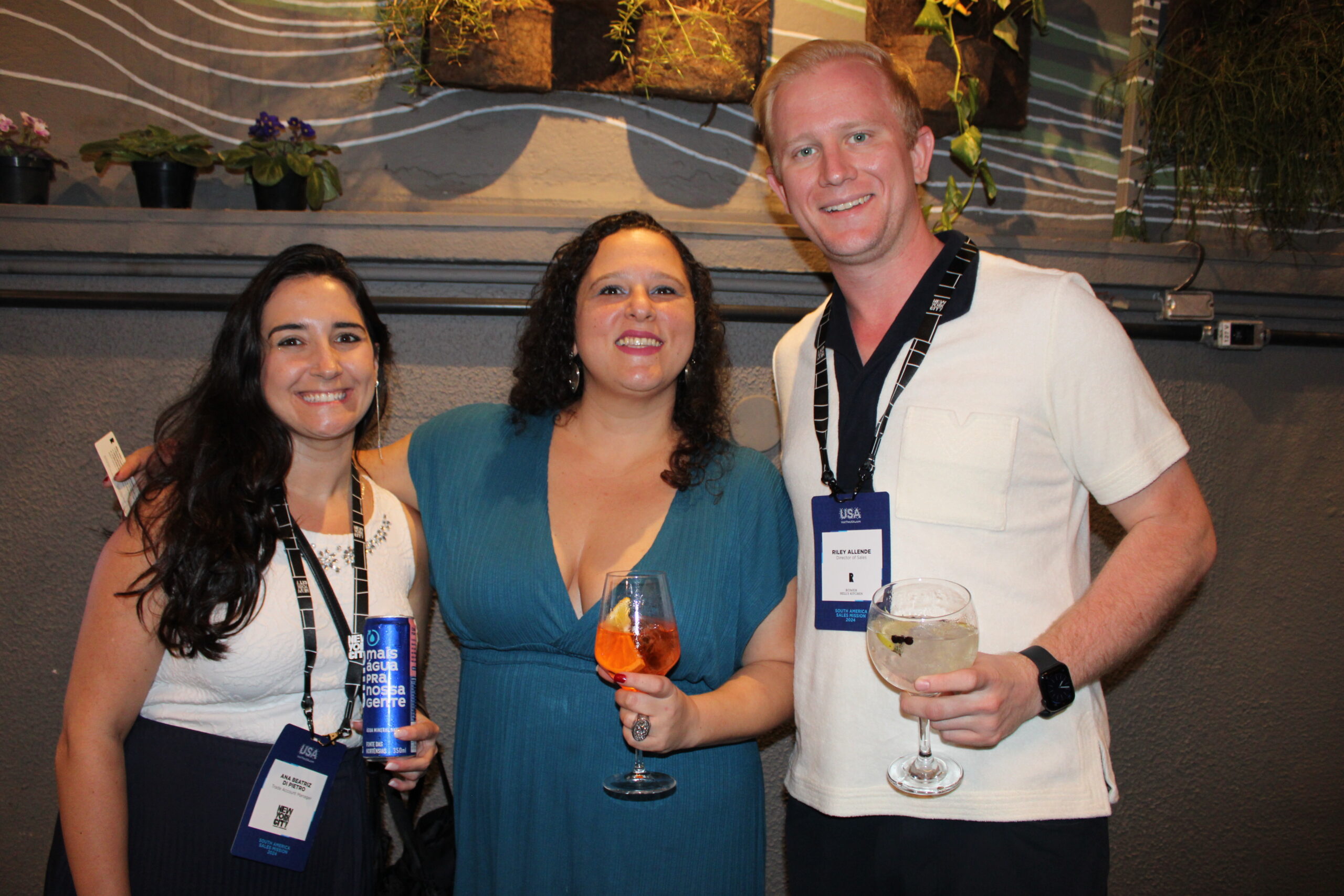 Em Sales Mission no Brasil, Brand USA promove jantar para parceiros e ...