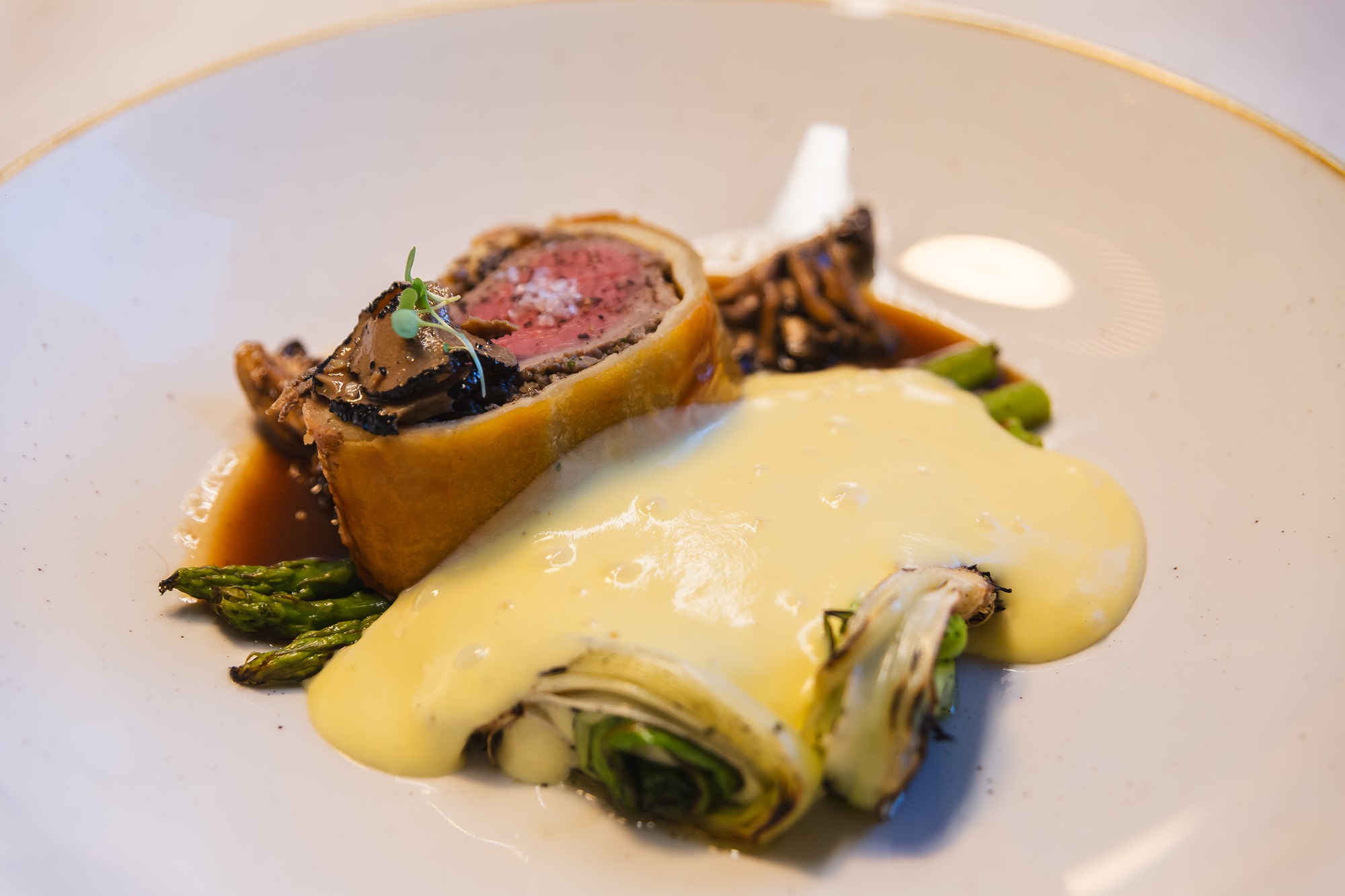 Fairmont terá brunch especial de Páscoa em seu restaurante Marine - M&E ...