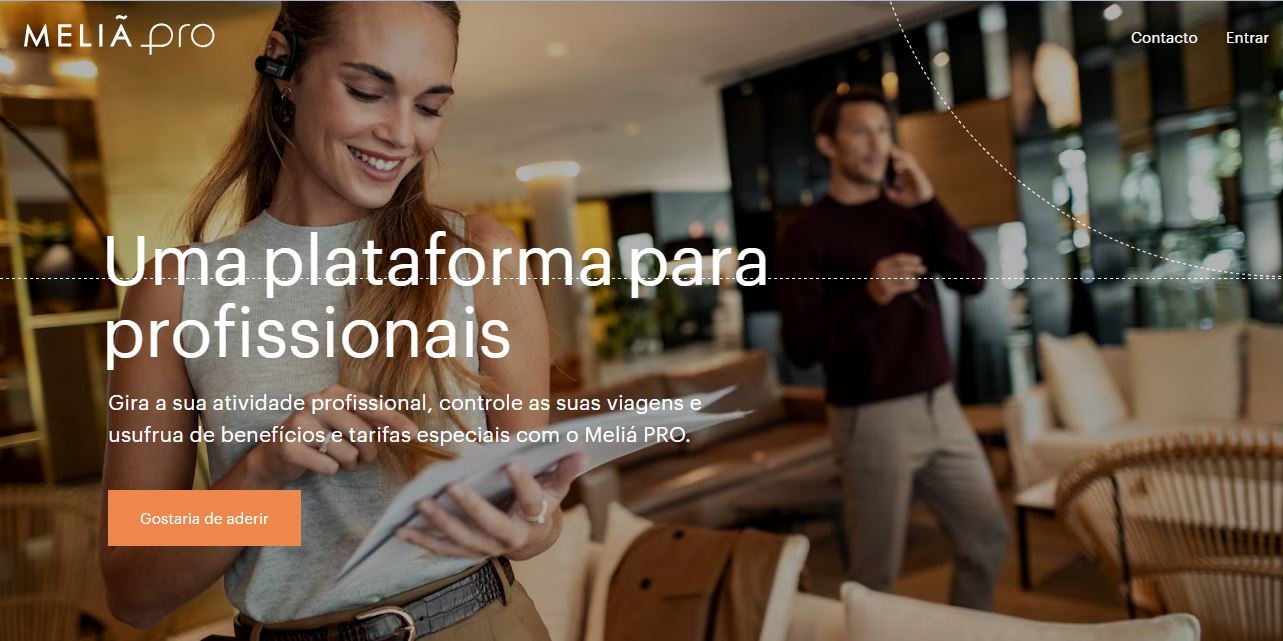 Meliá Hotels International vai apresentar vantagens do Meliá PRO na 46ª ...