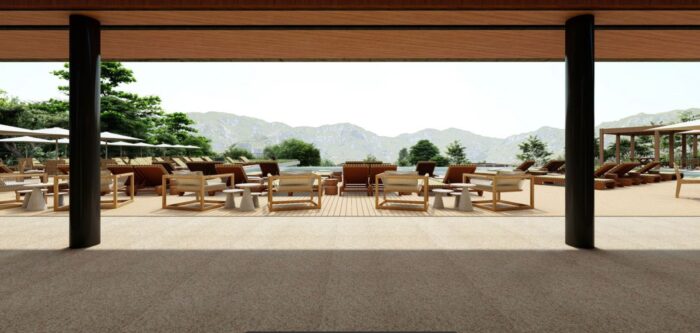 Clara Resorts anuncia novo hotel em Inhotim (MG)