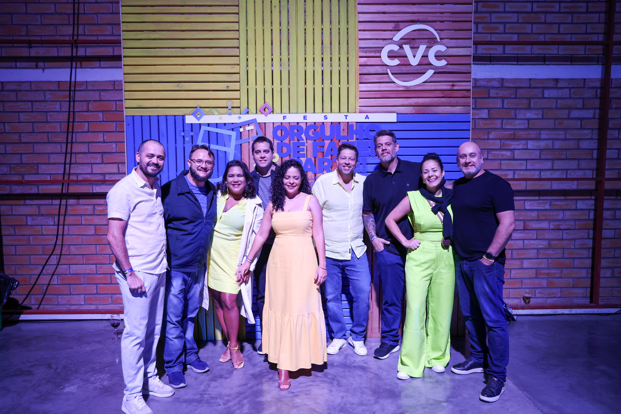 Convenção CVC 2024 termina com 328 assinaturas de novas lojas e show de ...