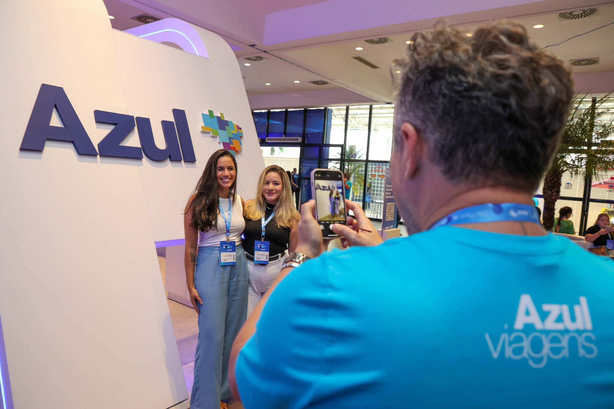 Azul Viagens promove primeiro "Agente Tá On" de 2024 em São Paulo; veja ...