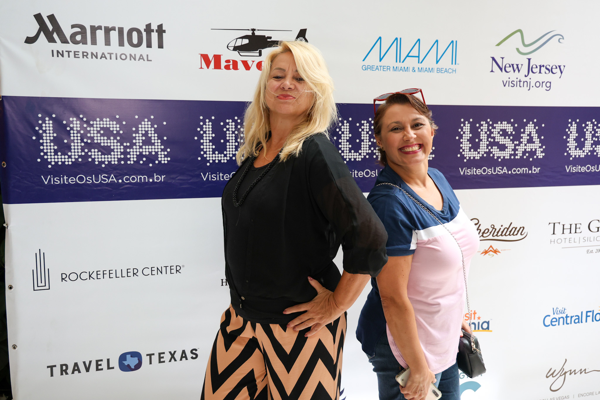 Brand USA encerra Sales Mission 2024 no Brasil e agora segue para ...