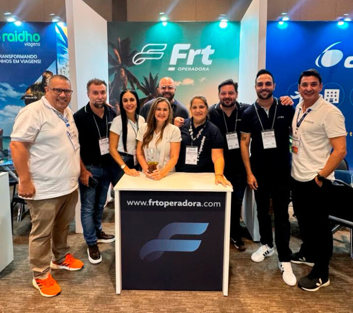 Frt Operadora é premiada durante participação na Ugart