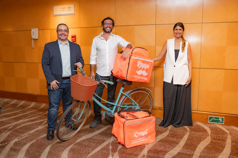 Marriott e Rappi firmam parceria para oferecer benefícios no Brasil