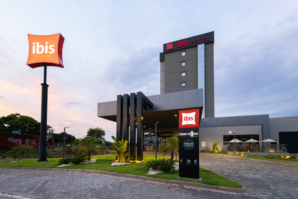 Accor inaugura ibis em destino com ecoturismo no Mato Grosso - M&E ...