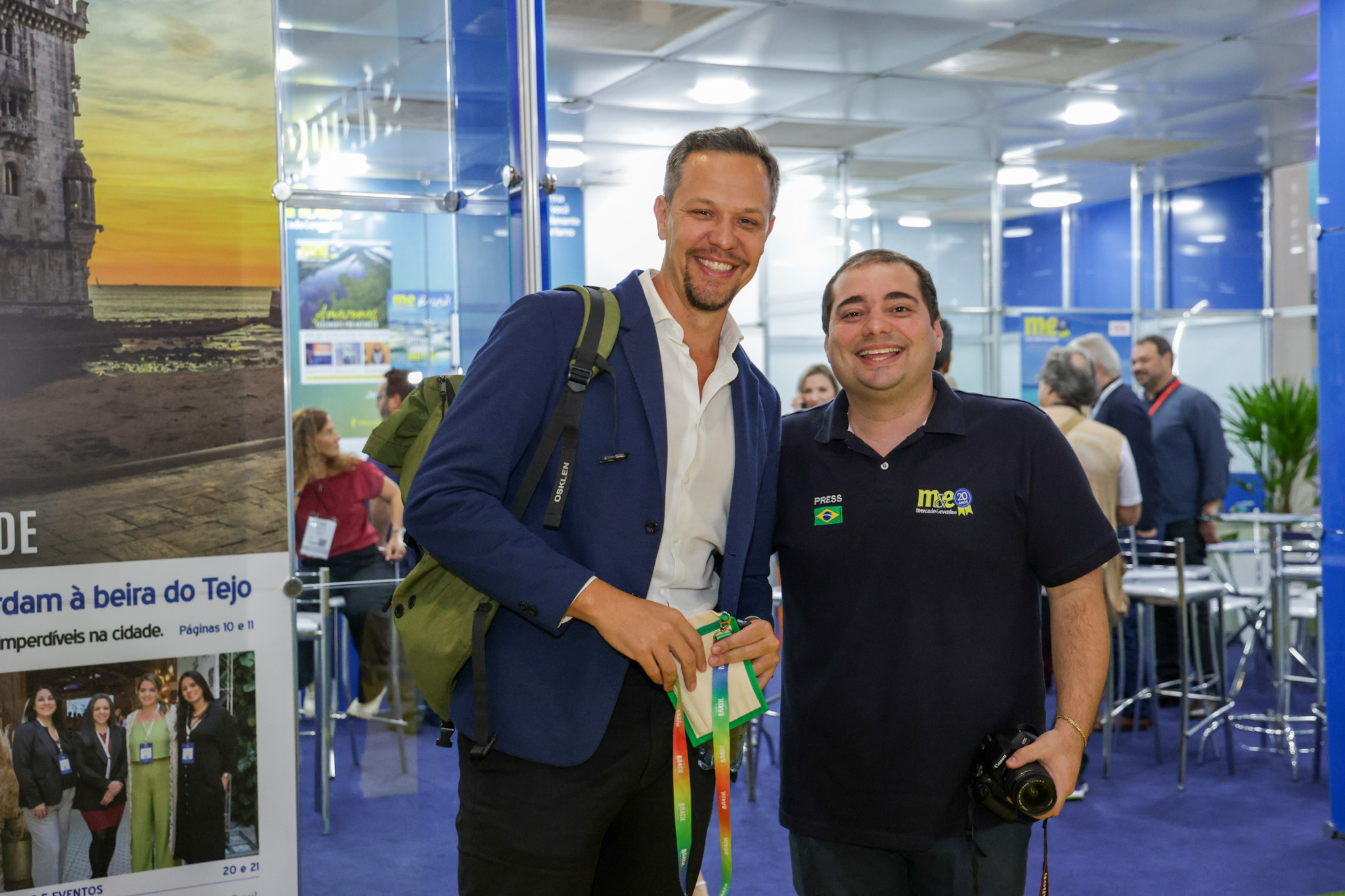 WTM-LA 2024 chega ao segundo dia em São Paulo; veja fotos