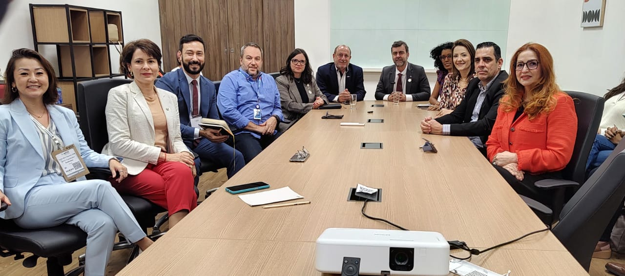 Alagev e Embratur assinam acordo de cooperação técnica na WTM-LA 2024 ...